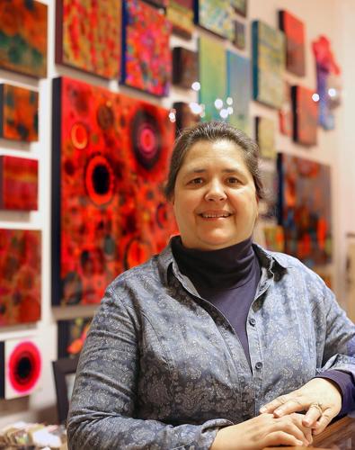 Central Carolina People@Work: Sandy Snyder | Features | sanfordherald.com