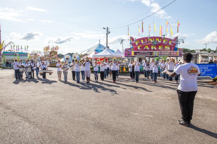 Lee Regional Fair starts as rain stays away | News | sanfordherald.com