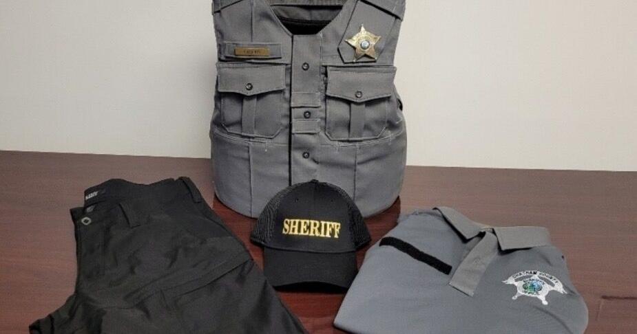 CCSO debuts new uniforms | Archives | sanfordherald.com