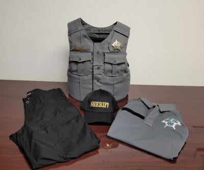 CCSO debuts new uniforms | Archives | sanfordherald.com