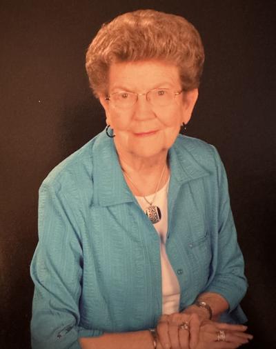 Virginia Dare Winstead Johnson | Archives | sanfordherald.com