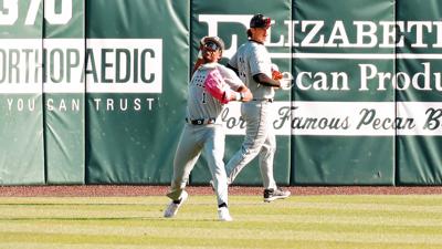 Camels fall in midweek contest against Wolfpack | Archives ...