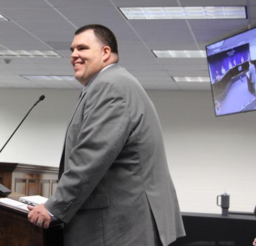 Dossenbach chosen as superintendent for Lee County Schools | Archives ...