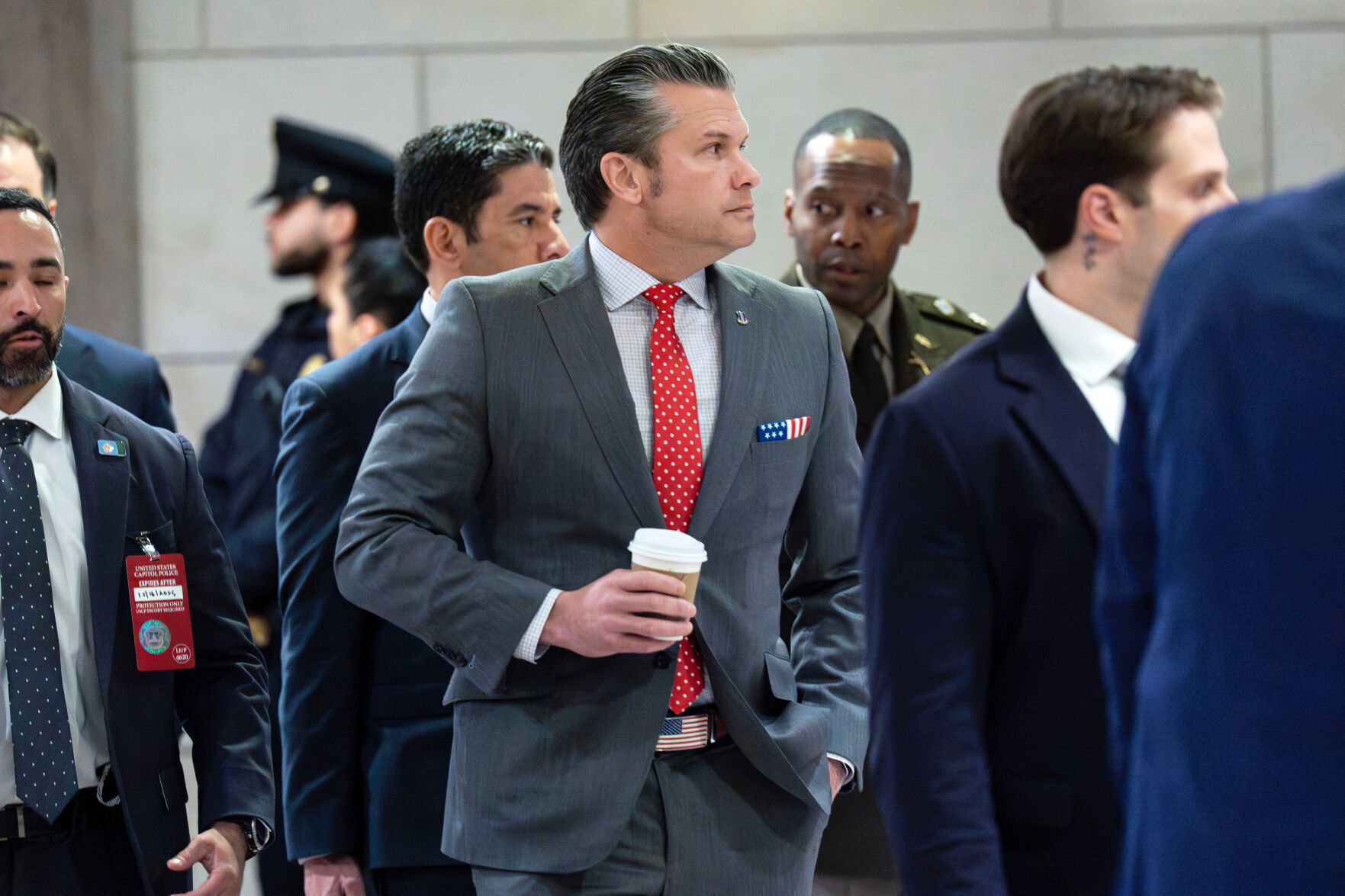 House to vote on resolutions to put limits on Trump's campaign against ...