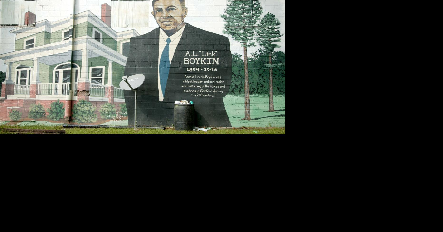 Railroad House historic tour to feature the work of Link Boykin ...