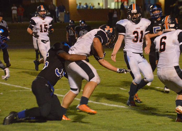 Turning defense into offense | Prep Sports | sanfordherald.com