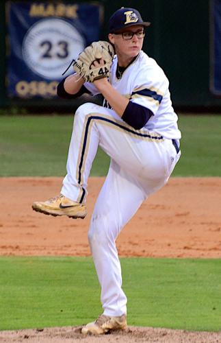 McDuffie named NCBCA 3A Pitcher of the Year | Archives | sanfordherald.com