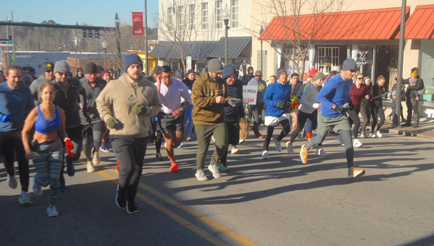 Resolution Run a huge success in Sanford | Archives | sanfordherald.com
