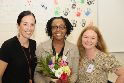 Whilby chosen as LCS Exceptional Children Educator of Excellence ...
