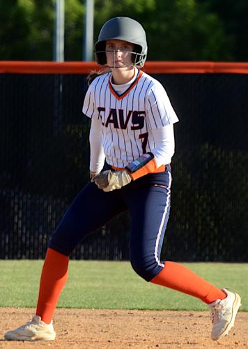 Cavalier softball makes program history | Archives | sanfordherald.com