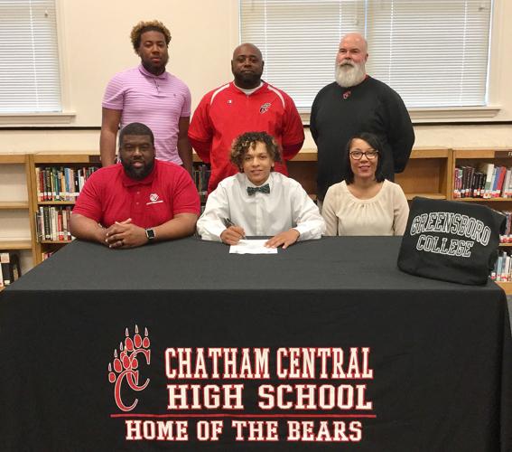 Chatham Central student-athletes headed to next level | Sports ...