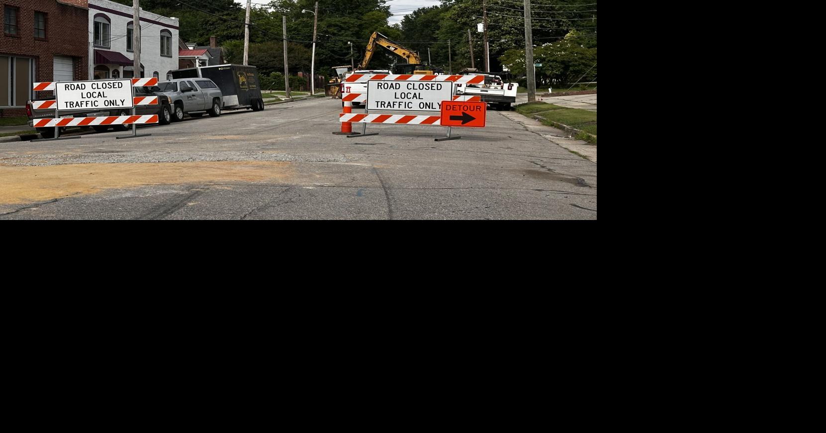 Sewer rehab project to affect downtown streets | Archives ...