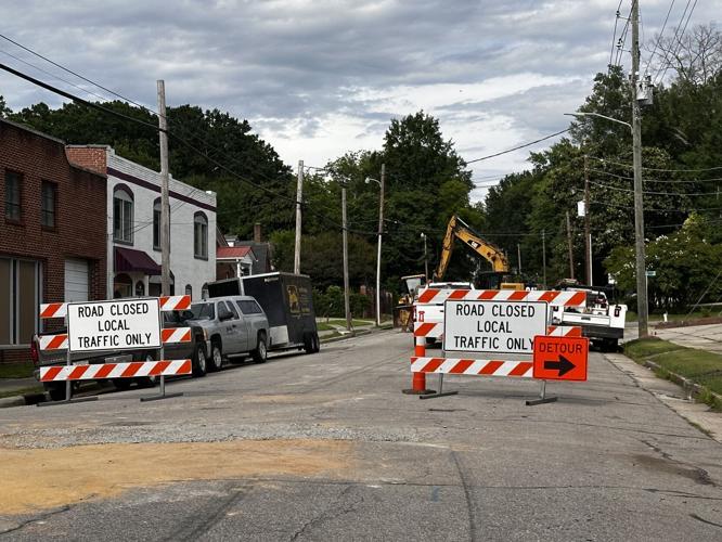 Sewer rehab project to affect downtown streets | Archives ...