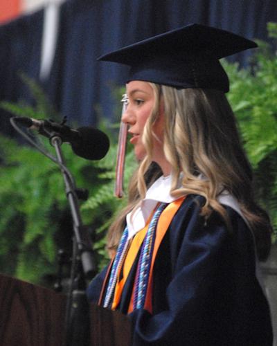 Southern Lee High School celebrates Class of 2025 | Archives ...