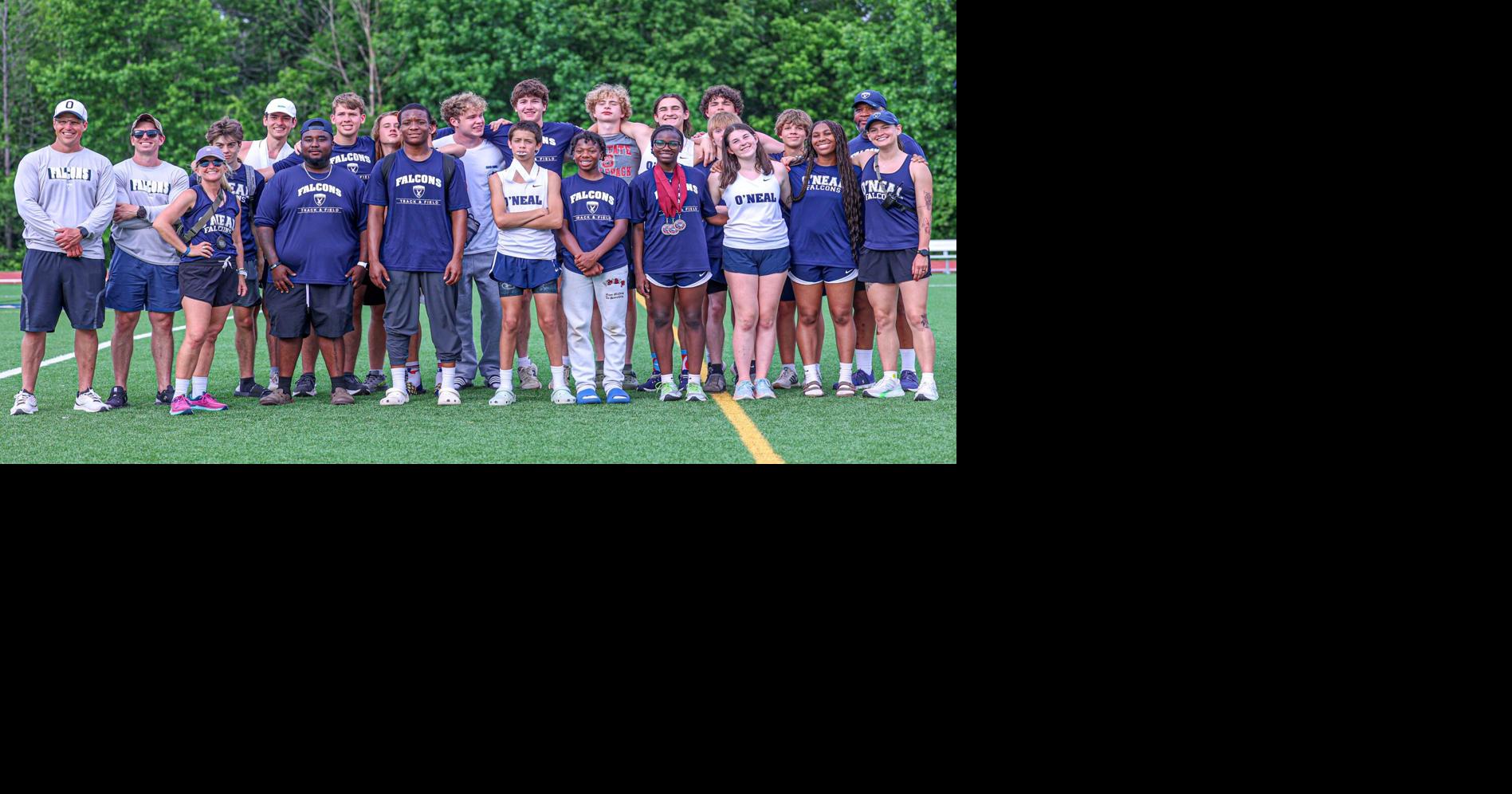 O’Neal track & field shines at the NCISAA state championships ...