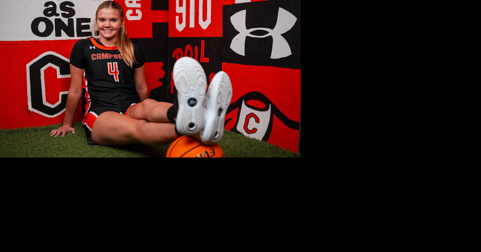 Maggie Spell signs with Campbell | Archives | sanfordherald.com