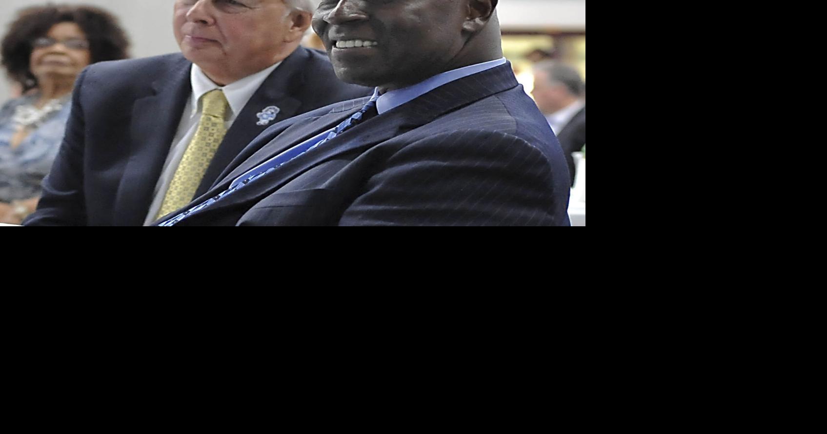 Phil Ford recognized for success on, off court at Small Business ...