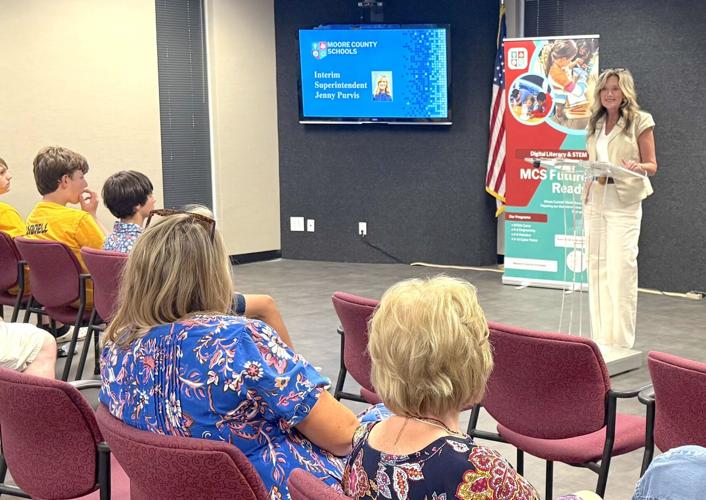Moore County Schools celebrates STEM excellence | Archives ...