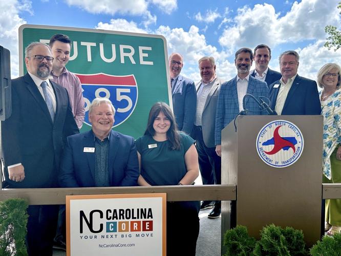 Interstate designation to benefit Sanford, region | Archives ...