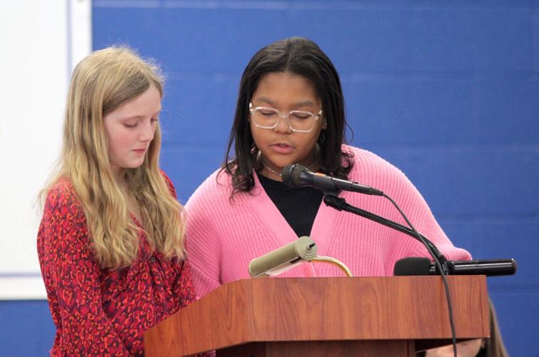 HEAD OF THE CLASS: Deep River Elementary wins annual LCEF award ...