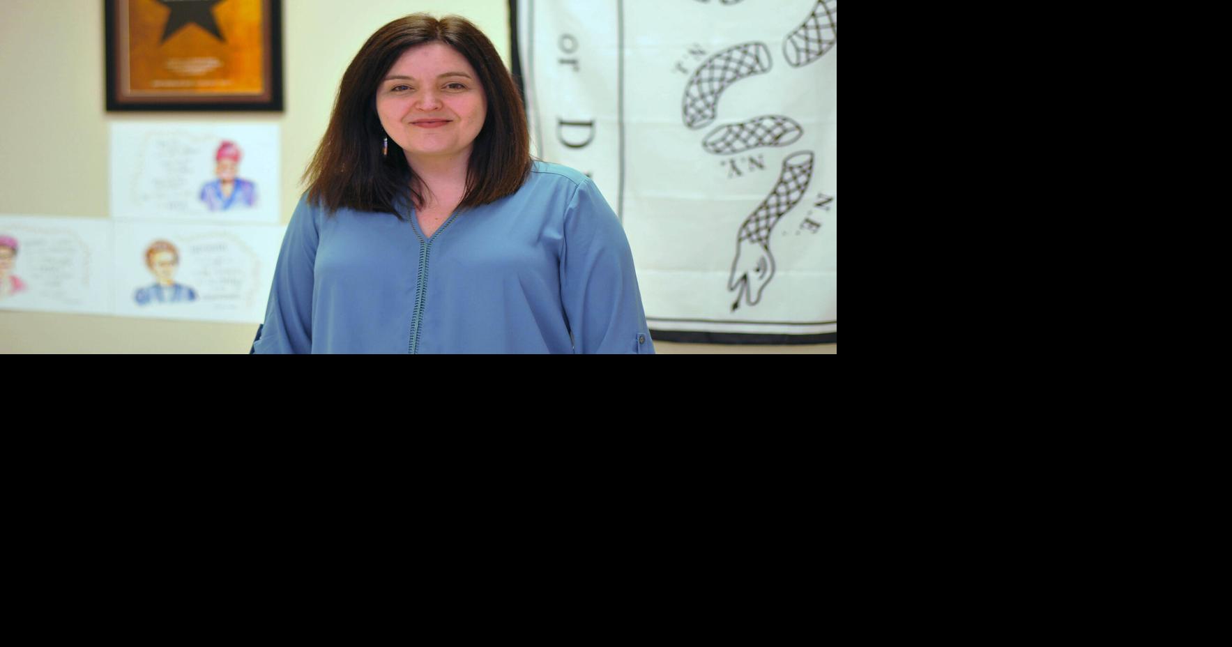 CCCC’s Stumpf receives national recognition | Archives | sanfordherald.com