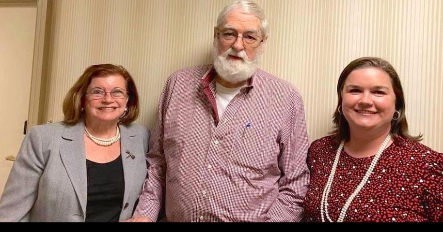 Williamson establishes two CCCC Foundation endowments | Archives ...