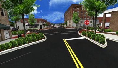Sidewalk, streetscaping projects face $3.77 million shortfall ...