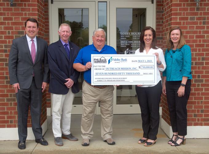 Outreach Mission receives $750k in funding for new shelter | Archives ...