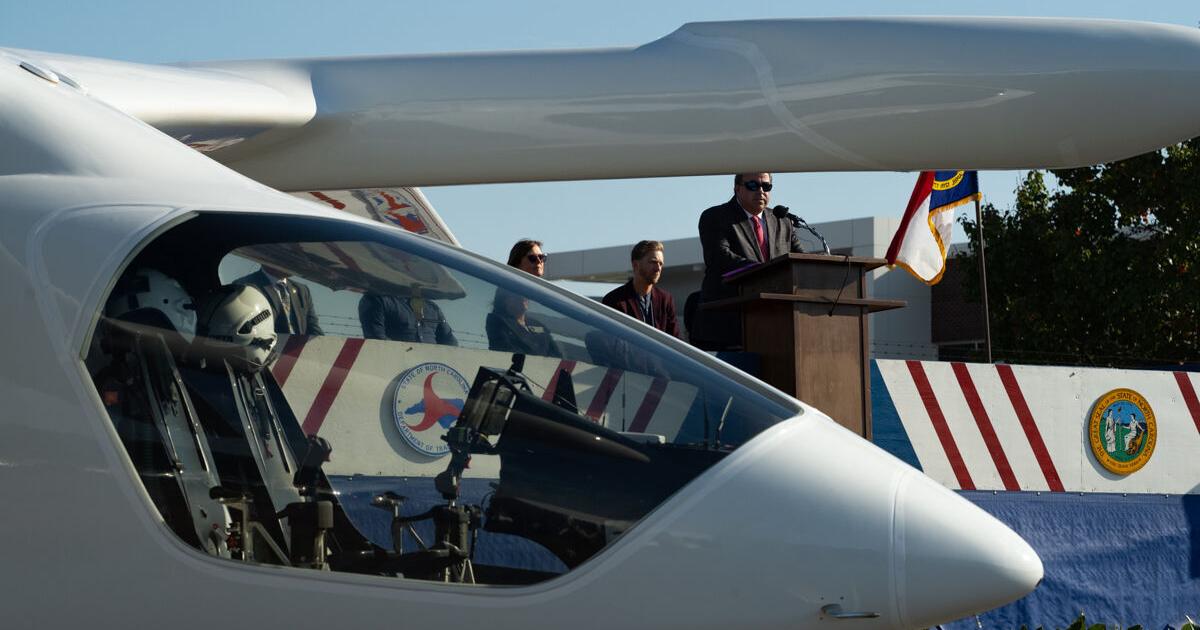 Ground broken at Raleigh Exec for state's first multimodal electric ...