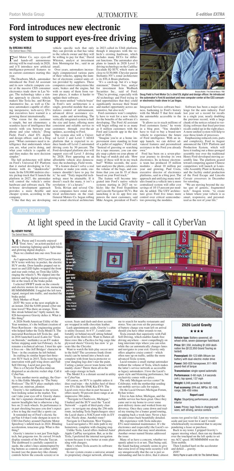 Page A1 | e-Edition | sanfordherald.com