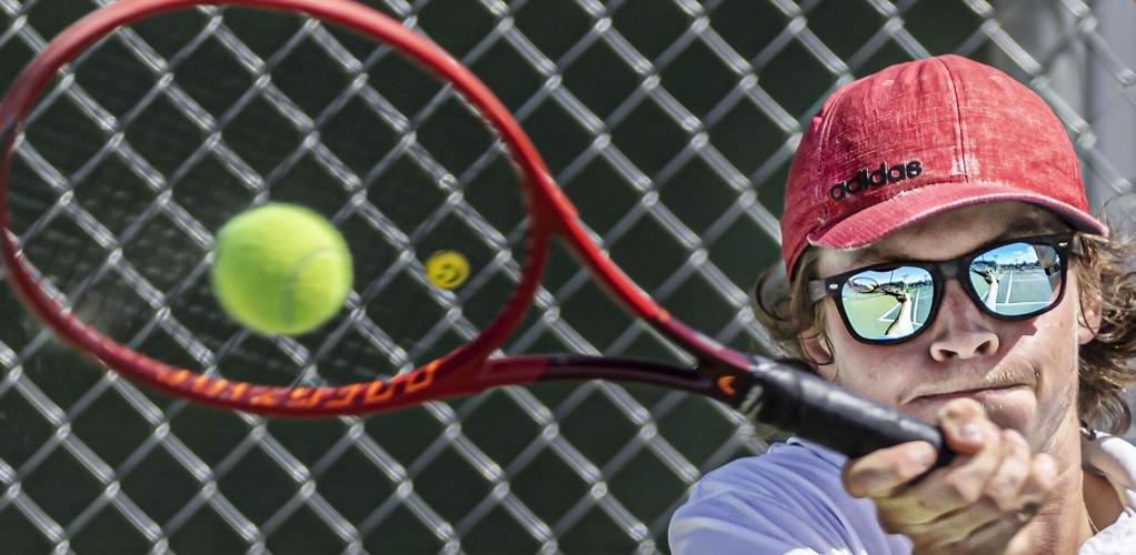 Photos: Local athletes vie for state tennis glory | High School ...