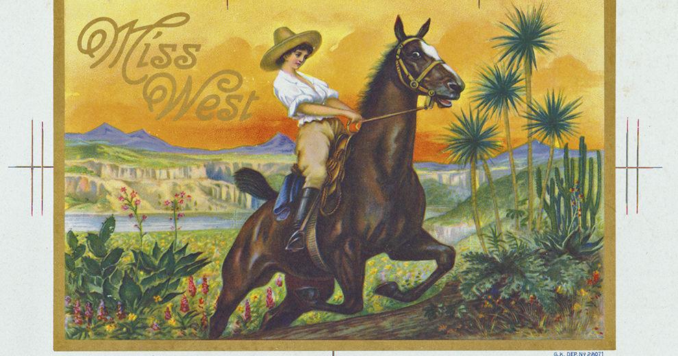 Where there's smoke, there's art: An exhibition of historic cigar boxes ...