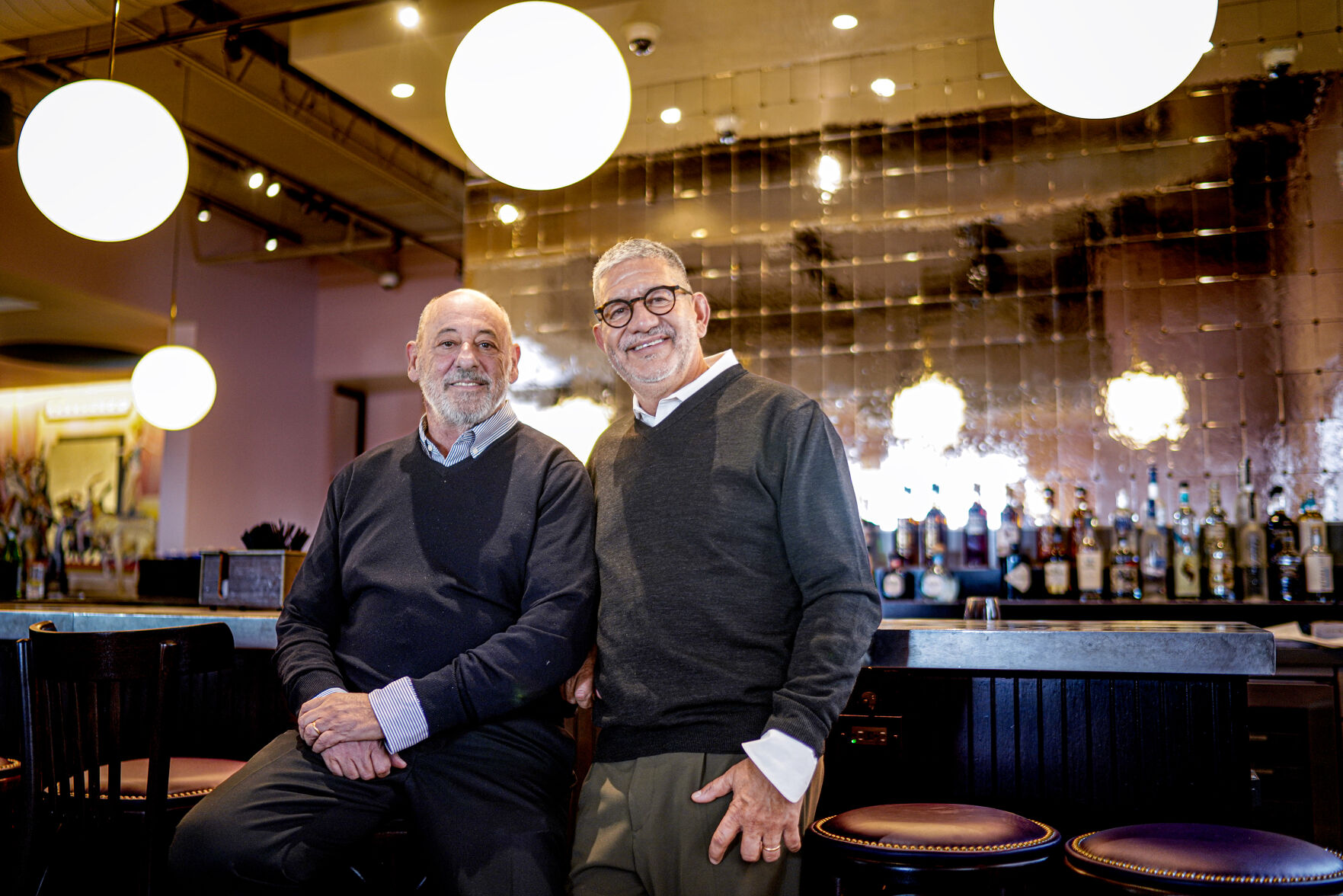 Plaza Café owner opens new Italian eatery in former Rustica space on ...