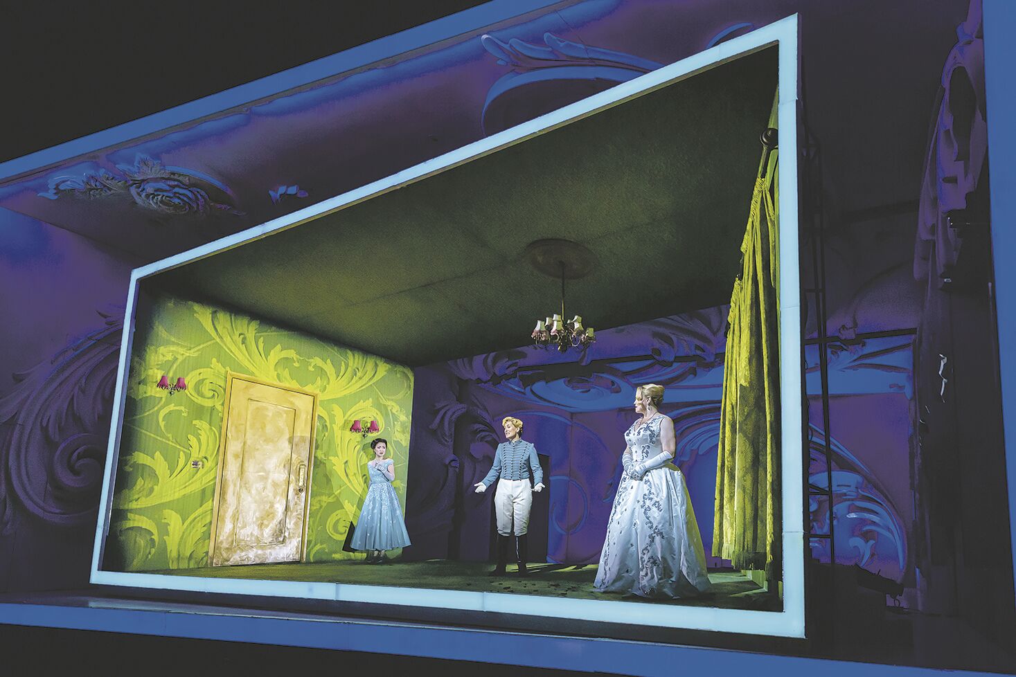 'Der Rosenkavalier': The spice is right | Opera | santafenewmexican.com