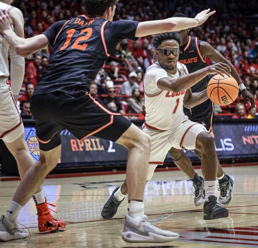Lobos roll past Sam Houston 107-83 in NIT opener | Sports ...