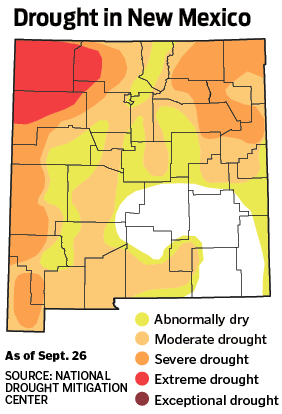 Record-breaking monsoon season ends in Southwest | Local News ...