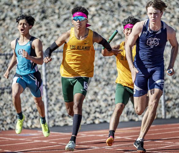 Gutierrez, Melton finish second and third in crowded 100 field at Storm ...