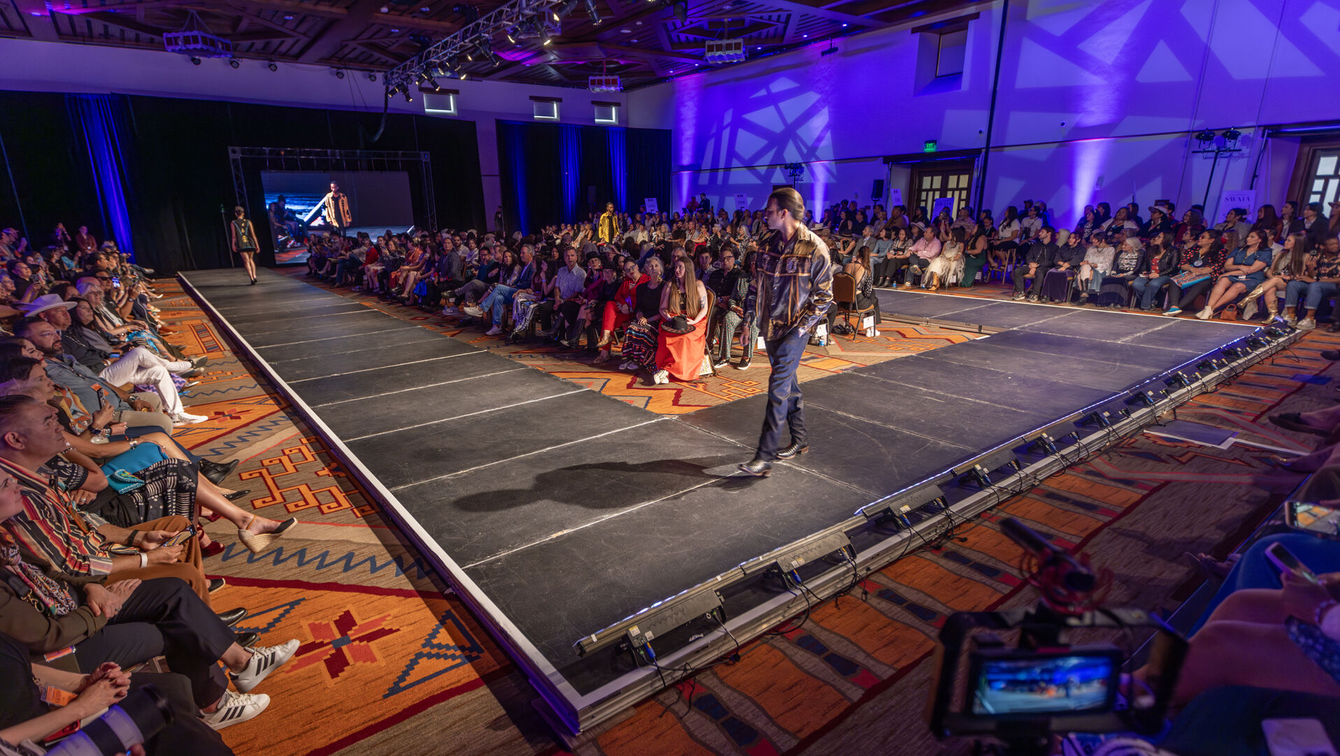 SWAIA, former producer to bring dueling visions of Native Fashion Week ...