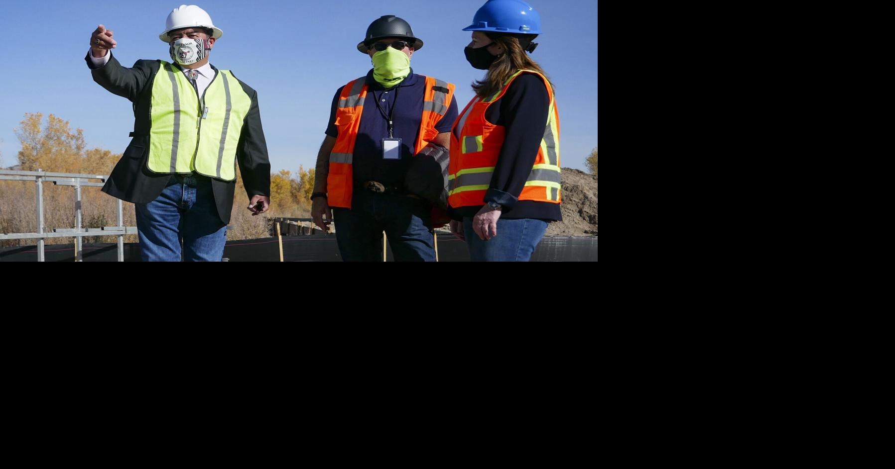 Pojoaque Basin regional water project progressing | Local News ...
