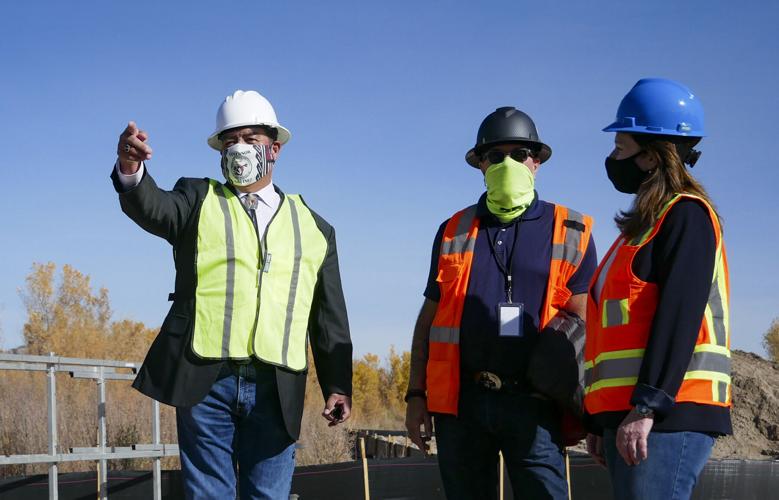 Pojoaque Basin regional water project progressing | Local News ...