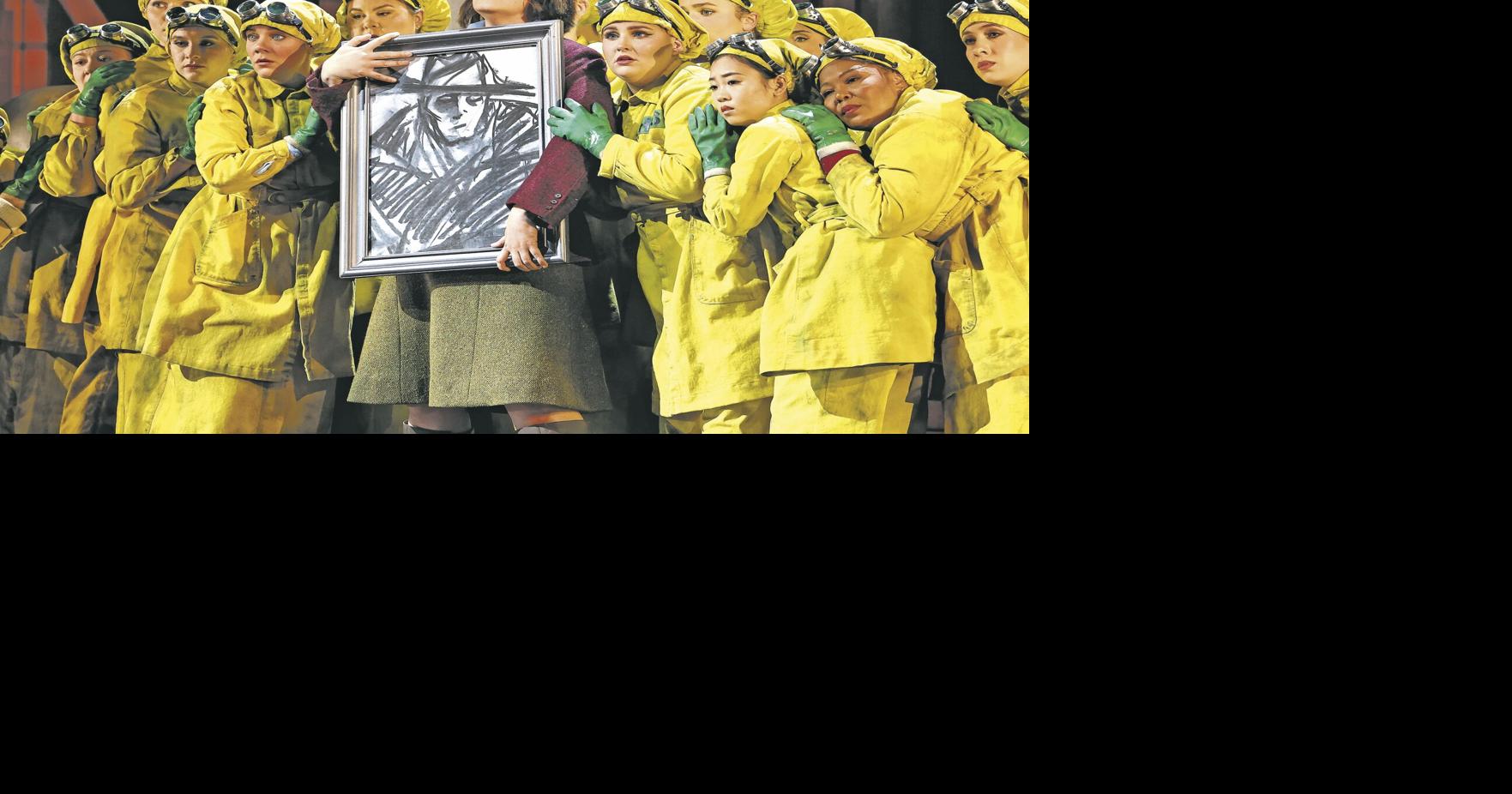 A stellar 'Dutchman' docks in Santa Fe | Local News | santafenewmexican.com