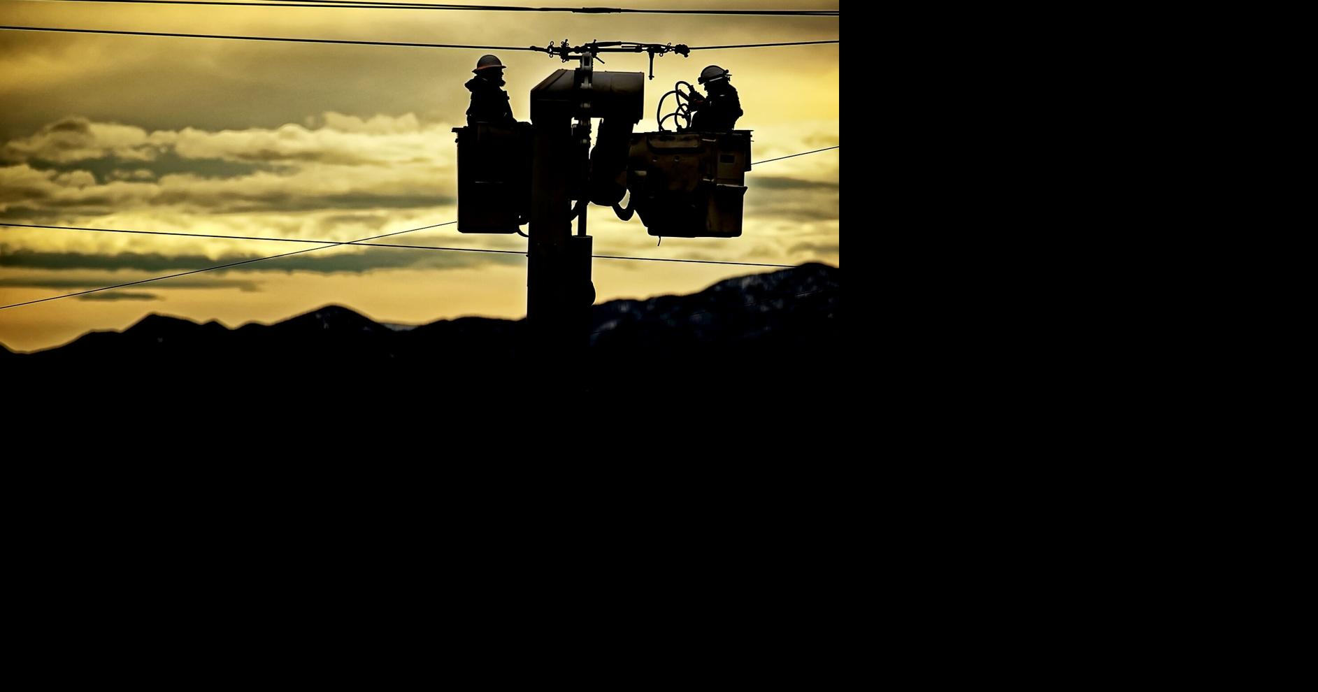 Santa Fe County exploring creation of a publicly owned power utility ...