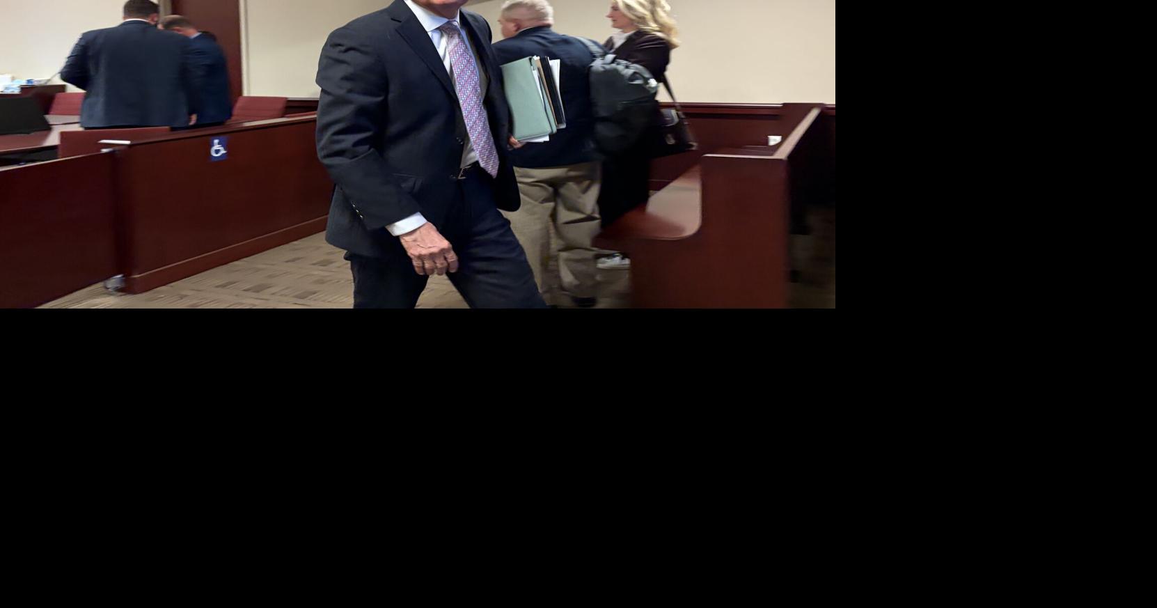 Judge dismisses second complaint against GOP gov. candidate Duke ...