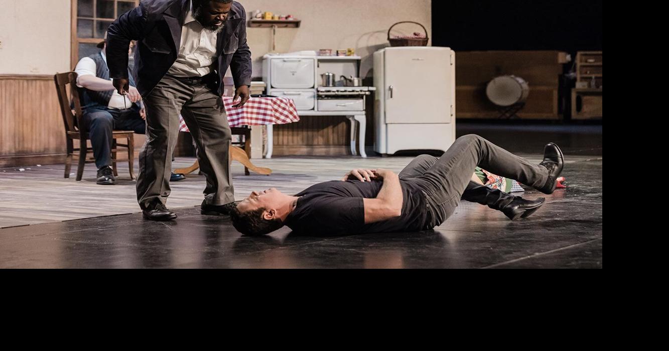A powerful new 'Pagliacci' | Opera | santafenewmexican.com
