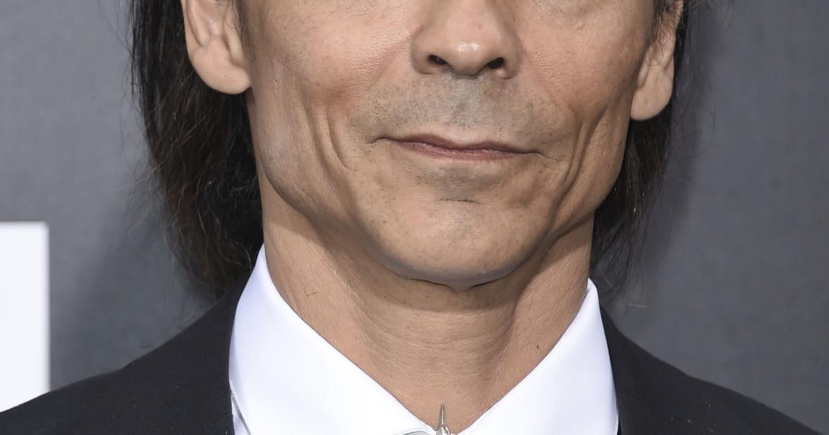 Mathias from 'Longmire' loves Palacio Cafe, and we love Mathias ...