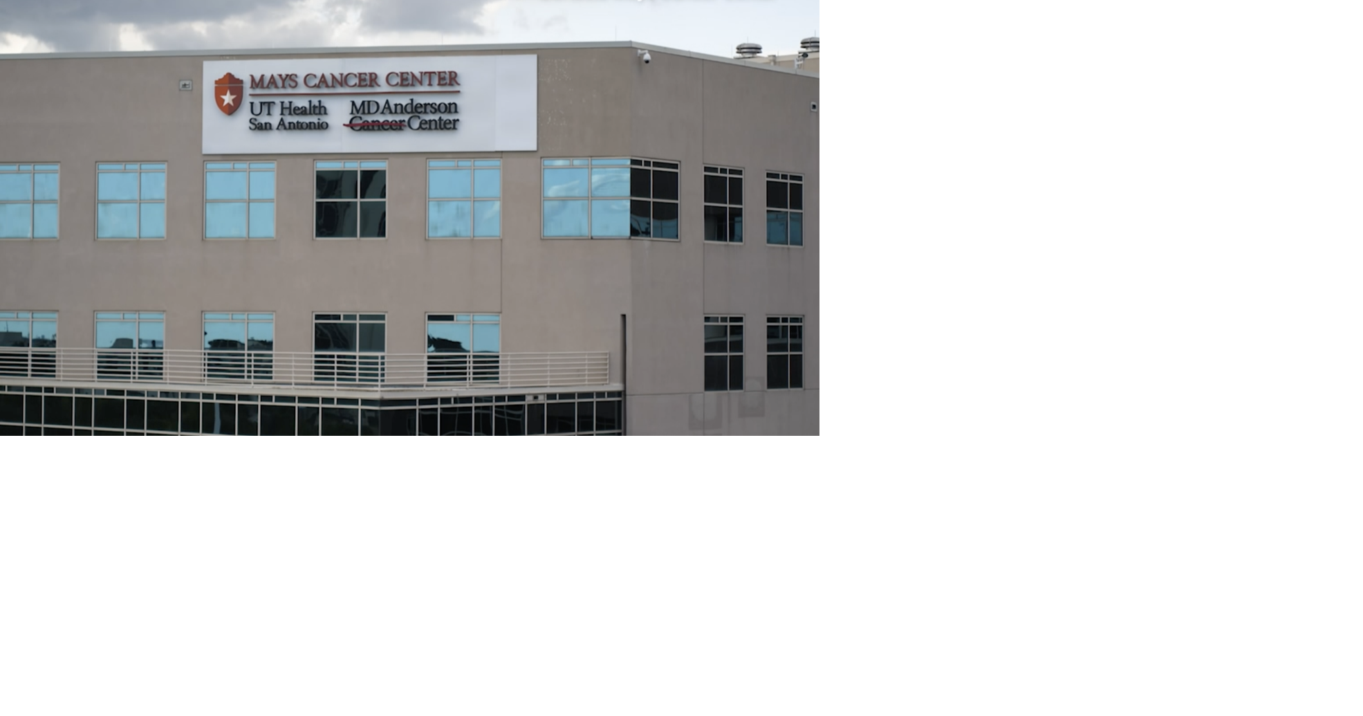 Mays Cancer Center | | santafenewmexican.com