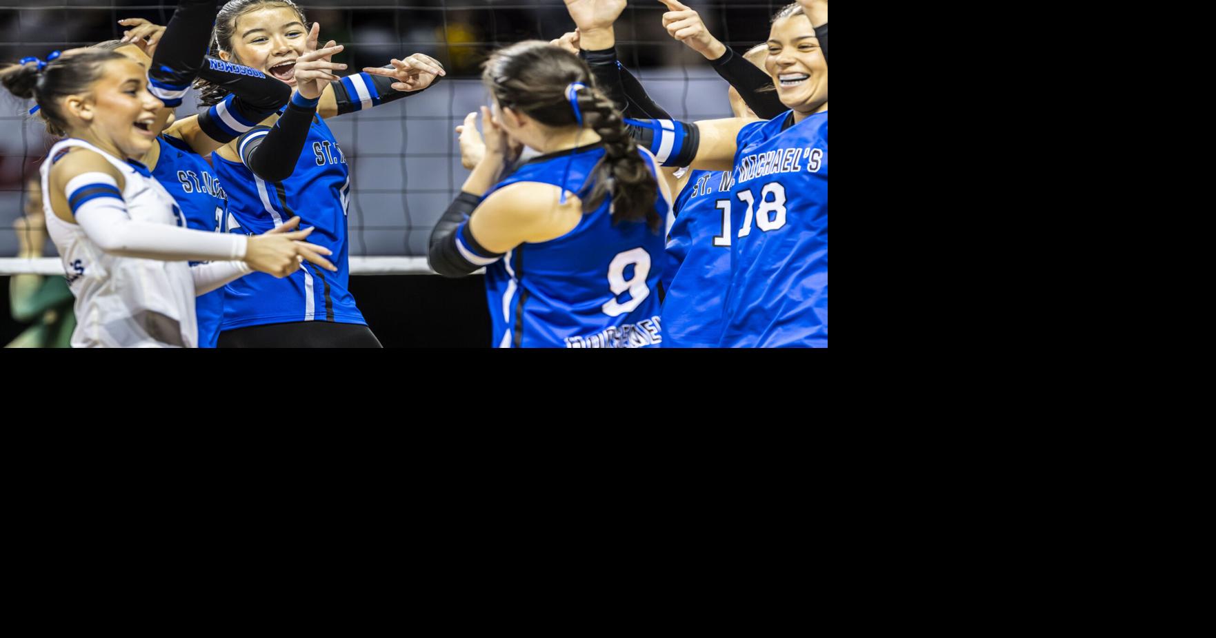 St. Michael's withstands Lady Dons' charge behind Rodriguez's flurry ...