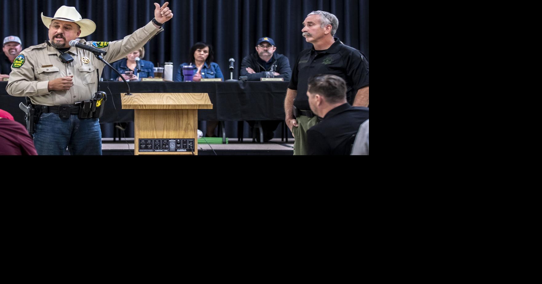 Red River marshal, Taos County Sheriff's Office clash over Red River ...