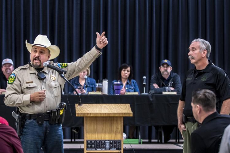 Red River marshal, Taos County Sheriff's Office clash over Red River ...