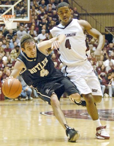 Men's basketball: Graves digs out Butler | Sports | santafenewmexican.com
